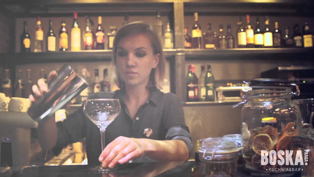 Boski bar - Boska Praga - YouTube