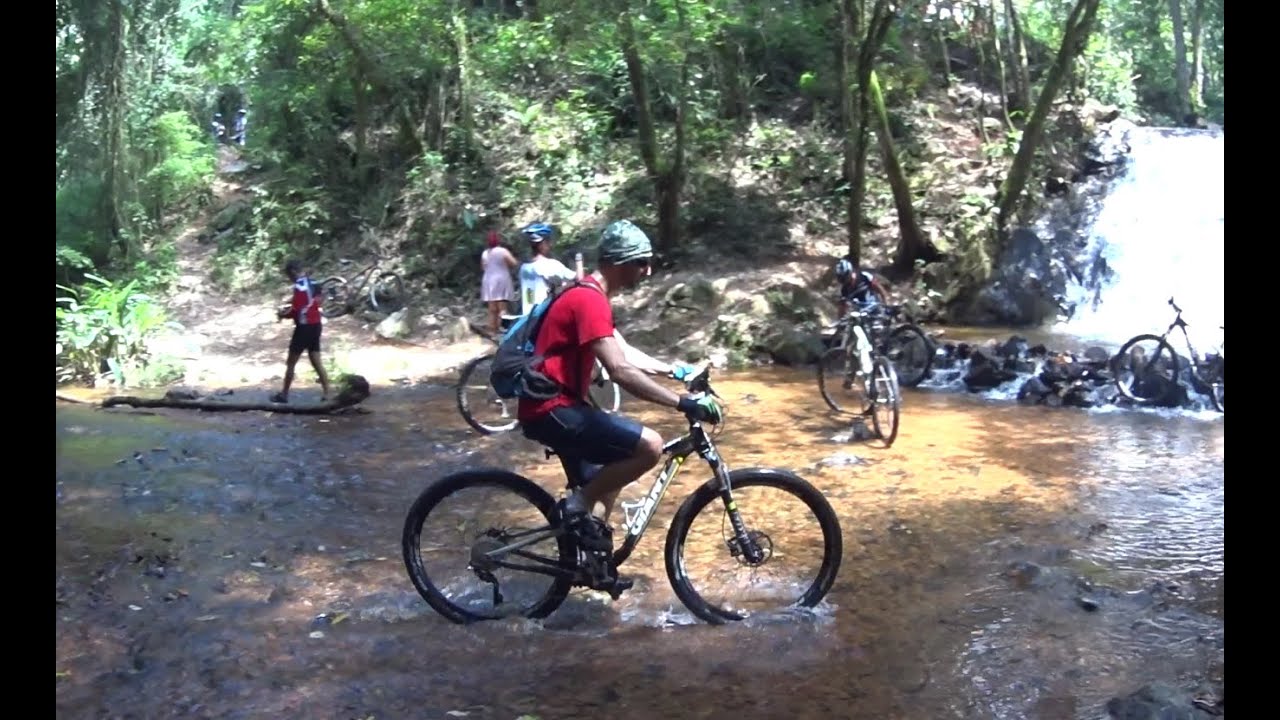 Mountain Bike - Serra do Japi - YouTube