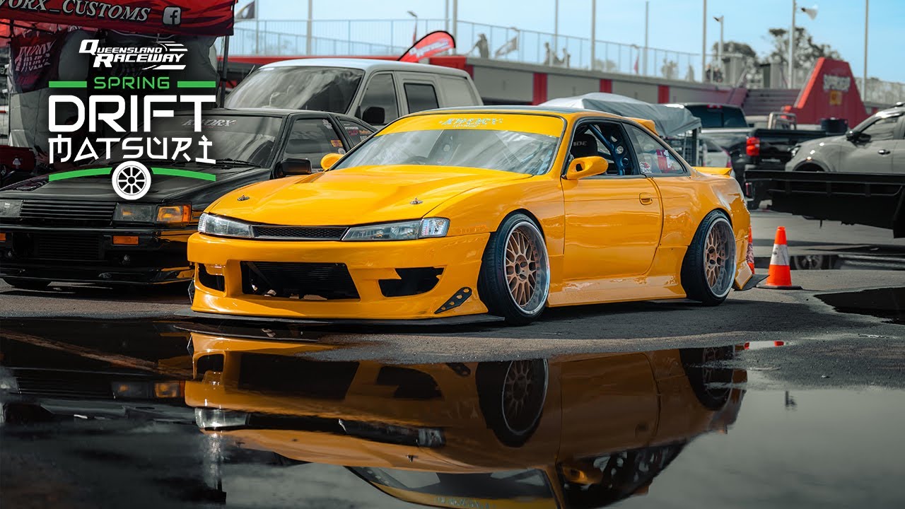 MATSURI SPRING DRIFT 2022! - YouTube