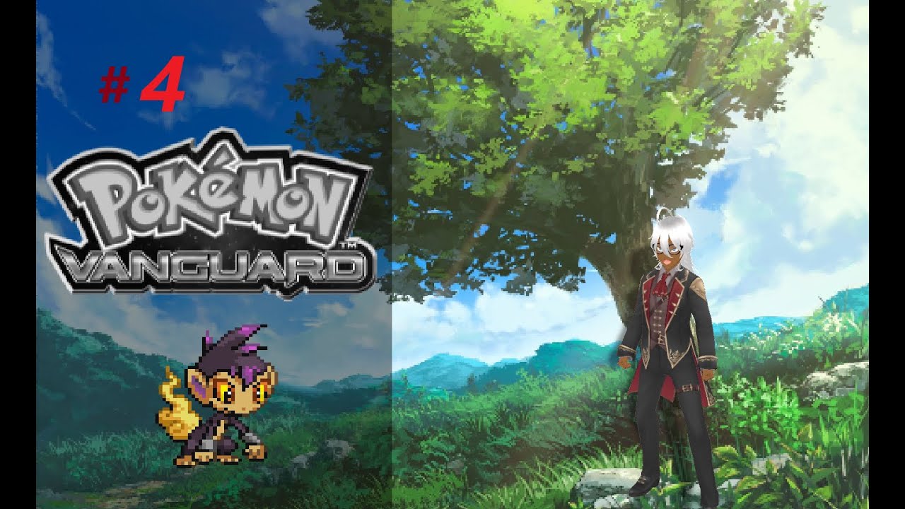 Finally made it to Vanguard Academy Pokémon Vanguard Ep 4 - YouTube
