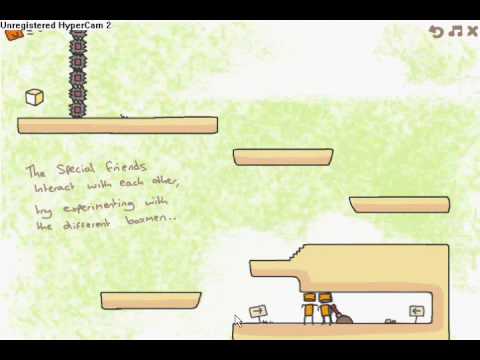 Use Boxmen Walkthrough Levels 1 to 8 - YouTube