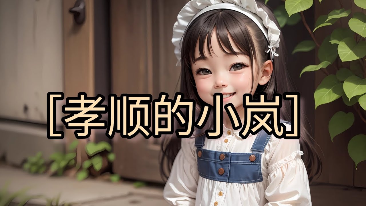 [孝顺的小岚 Filial little Girl- Xiao Lan] 盈盈老师的故事屋| EP3睡前故事| 亲子故事| - YouTube