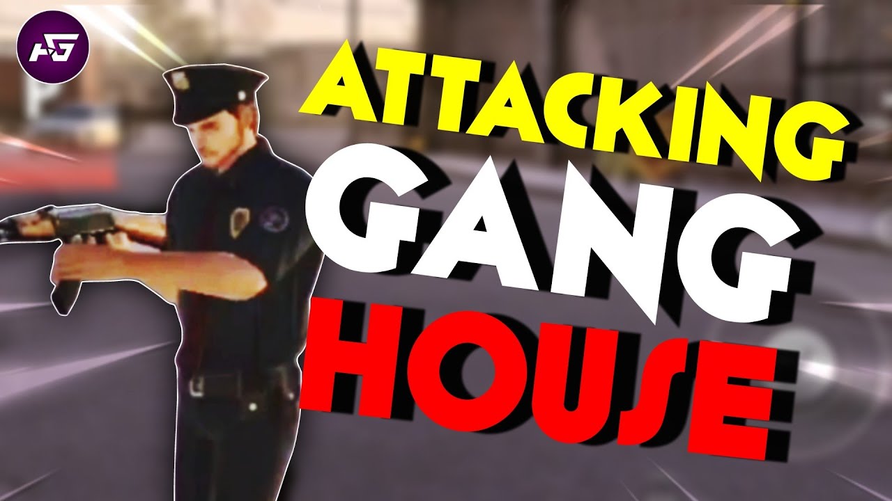 Attack On Gang House | One State RP Gameplay | Aim of Game - YouTube