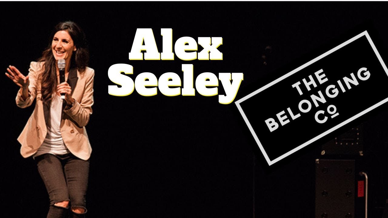 The dangerous liaisons of Alex Seeley and The Belonging Co. ~ with ...