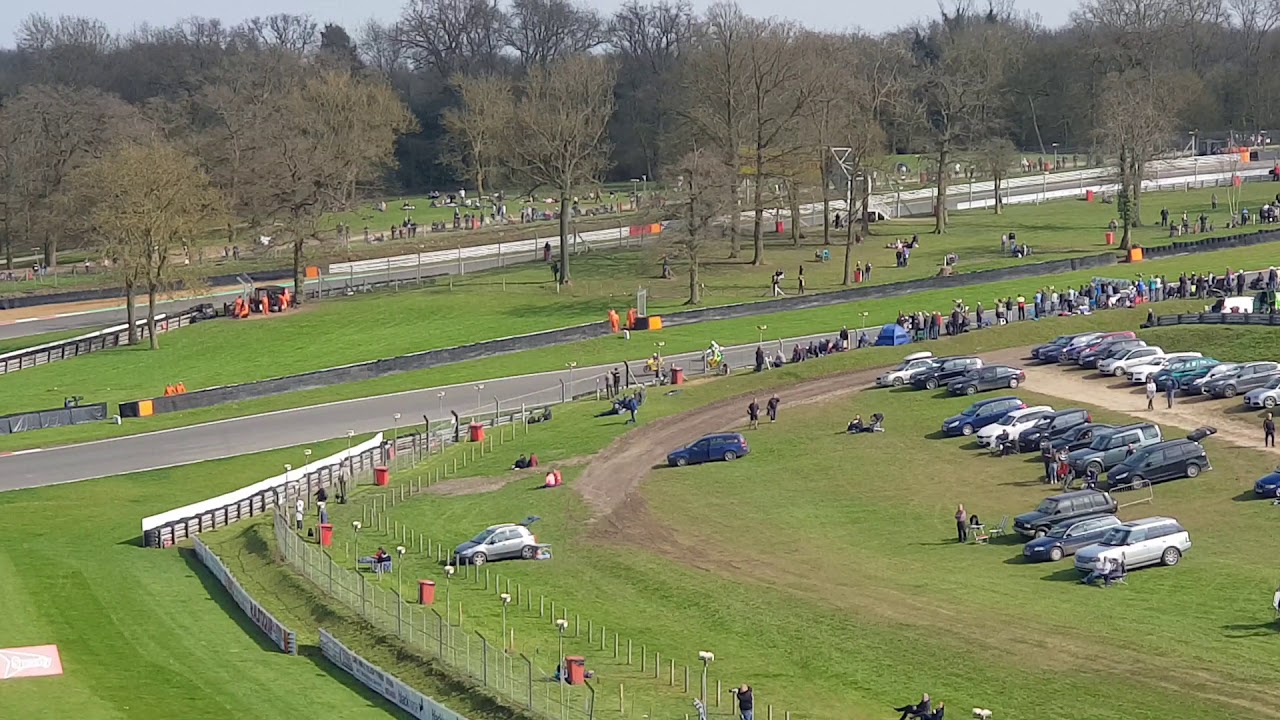 Storm Stacey at brands hatch motostar moto3 - YouTube