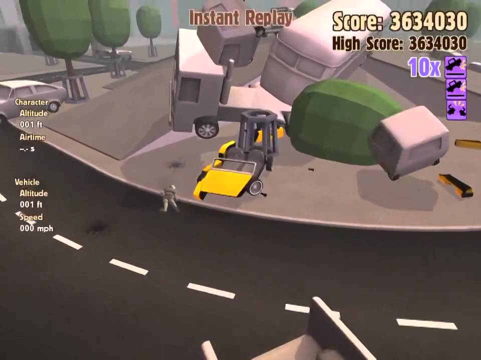 Turbo dismount 3 - YouTube