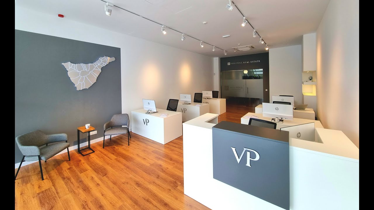 VON POLL Real Estate - Team Presentation - YouTube