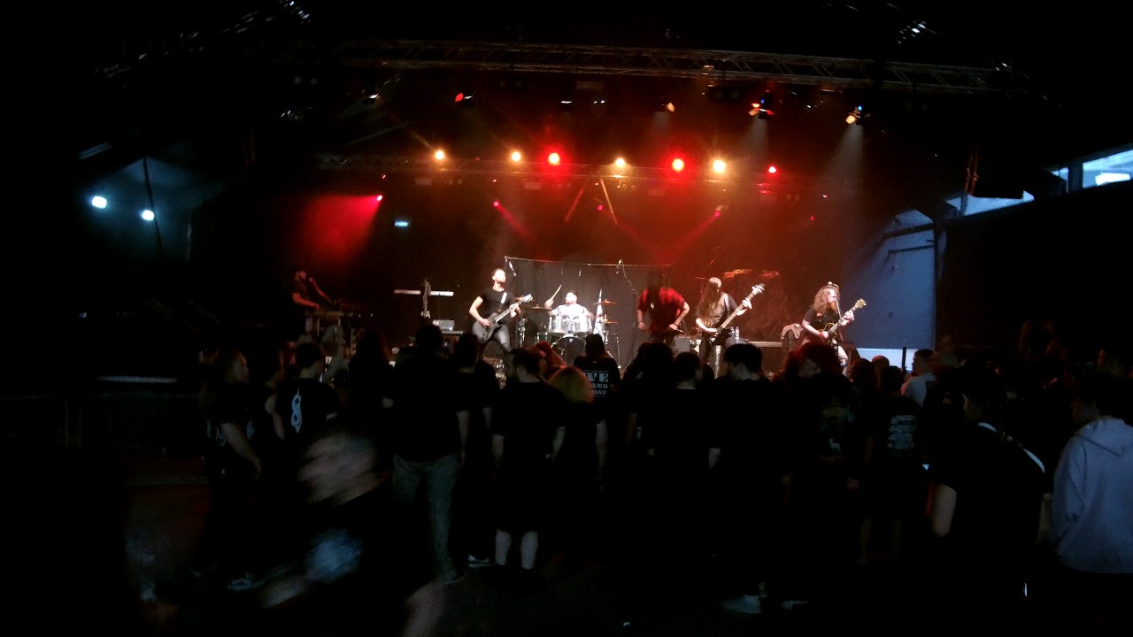 ATARKA METAL 2 THE MASSES 2019 WOLVERHAMPTON FINAL (BLOODSTOCK 2019 ...