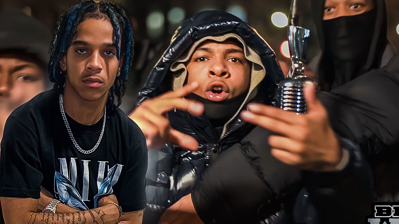 C Blu Reacts To Dudeylo - Explosive Freestyle (Blockworktv Performance ...