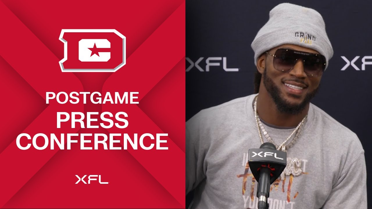D C Defenders Postgame Press Conference Week 9 YouTube d-c-defenders-postgame-press-conference-week-9-youtube