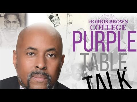 1982 Performance of the Morris Brown College Marching Wolverines Band ...