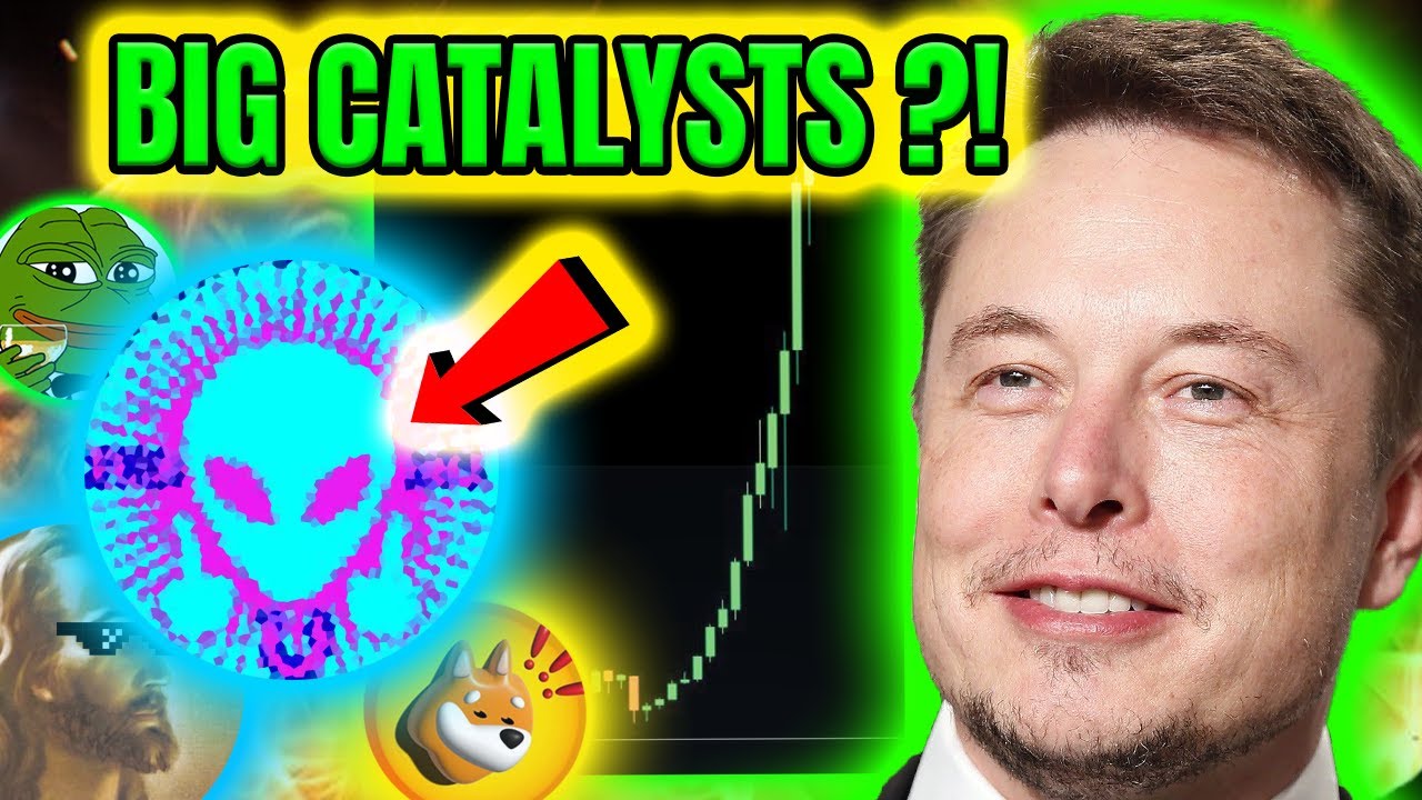 NEW MEMECOIN GEM ON THE RISE? 📈 BIG CATALYSTS COMING SOON! CEX'S ?!!💎NEXT BONK ? NEXT MYRO COIN ...