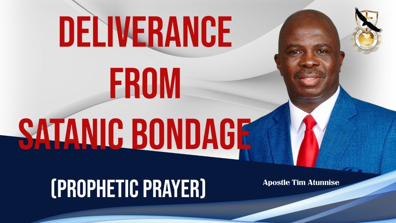 Deliverance From Satanic Bondage (In The Prayer Room with Apostle Tim) - YouTube