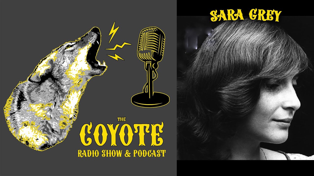 Folk Icon Sara Grey - Interview - YouTube