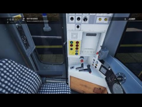 Cab tour in 2 mins for The class 465 TSW3 #1 - YouTube