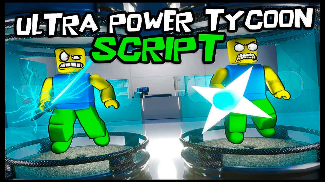 *BEST* Ultra Power Tycoon Script [2023] So OP - YouTube