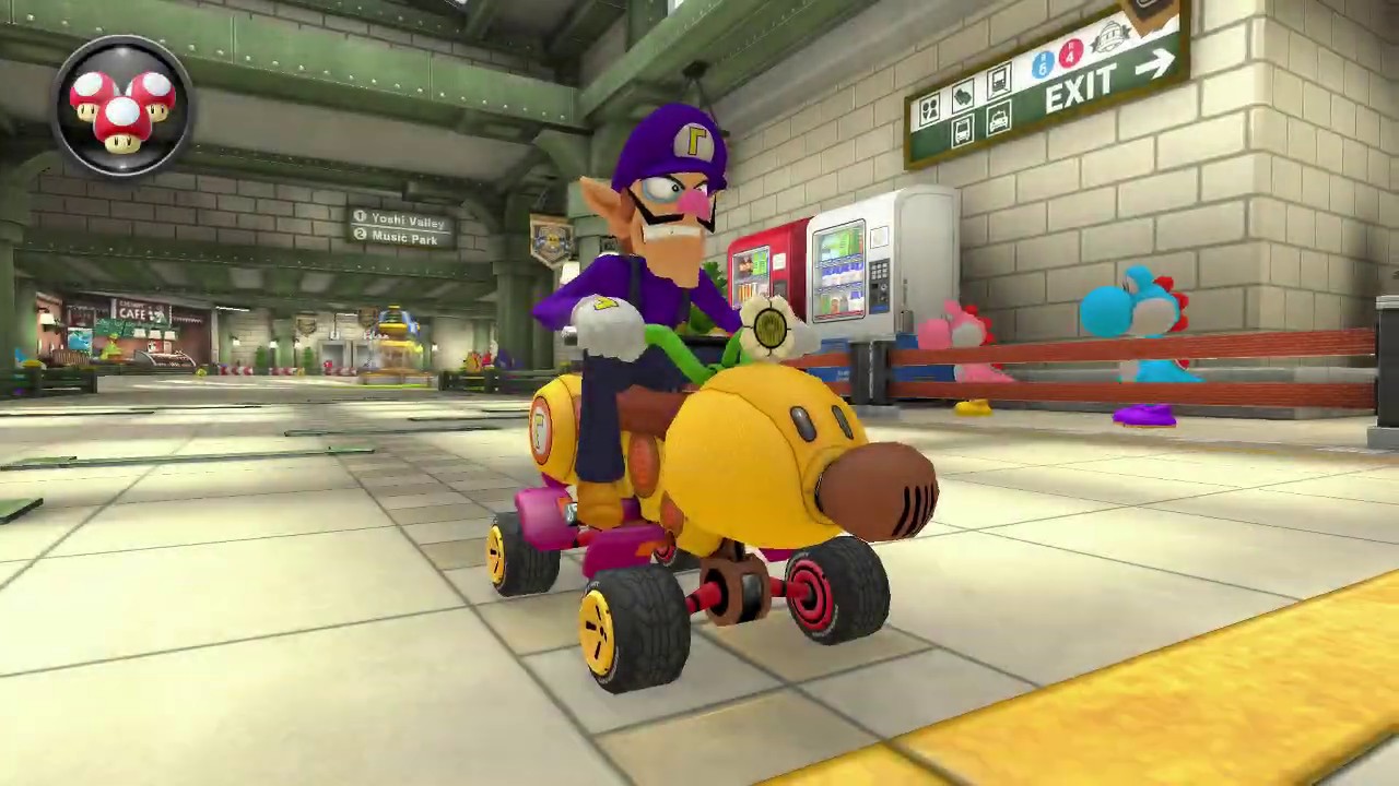 Super Bell Subway - Time Trial - YouTube
