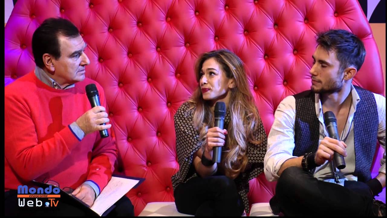 Luisa Ieluzzi e Alessandro Staiano - YouTube