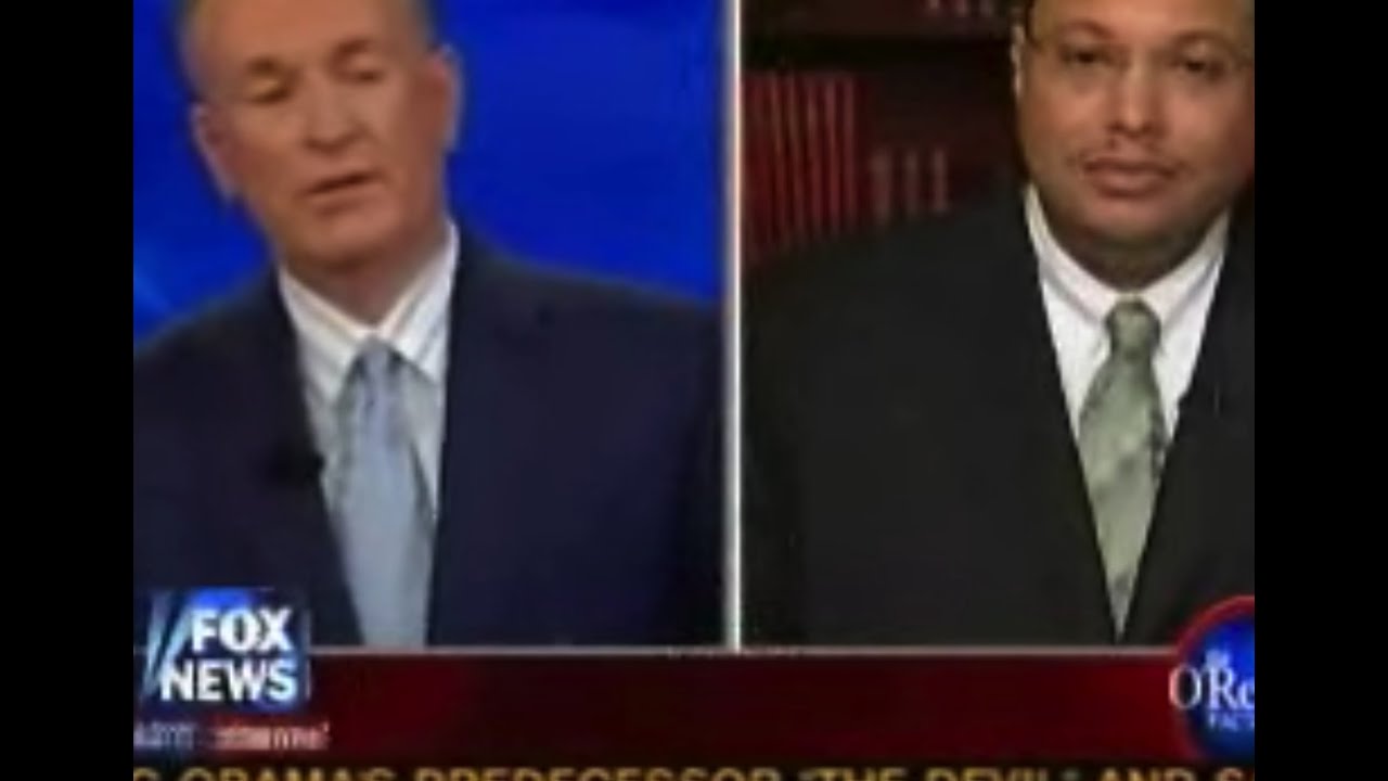 Dr. Jeremy Levitt on the Bill O'Reilly Show "Fox News Plays Race Card ...