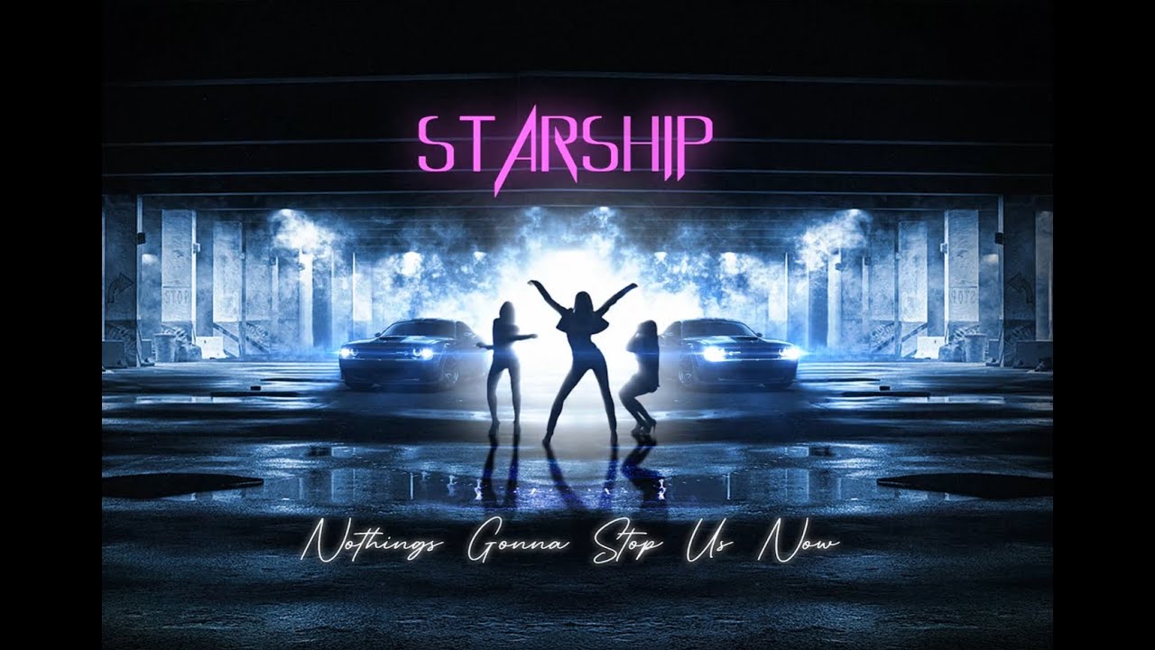 Starship - Nothings Gonna Stop Us Now "High Res" - YouTube