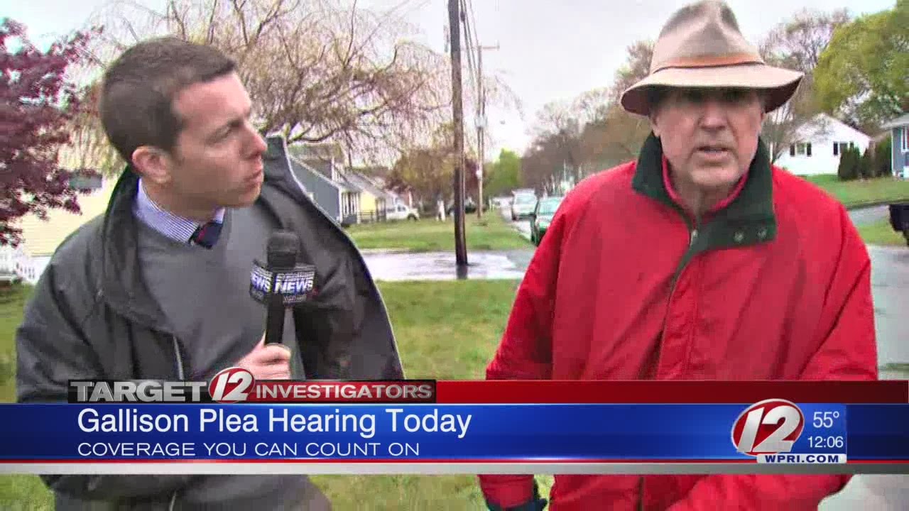 Ex-Rep. Gallison Expected to Plead Guilty - YouTube