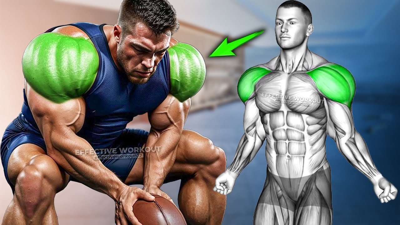 5 Shoulder Exercises for Strength and Stability - YouTube