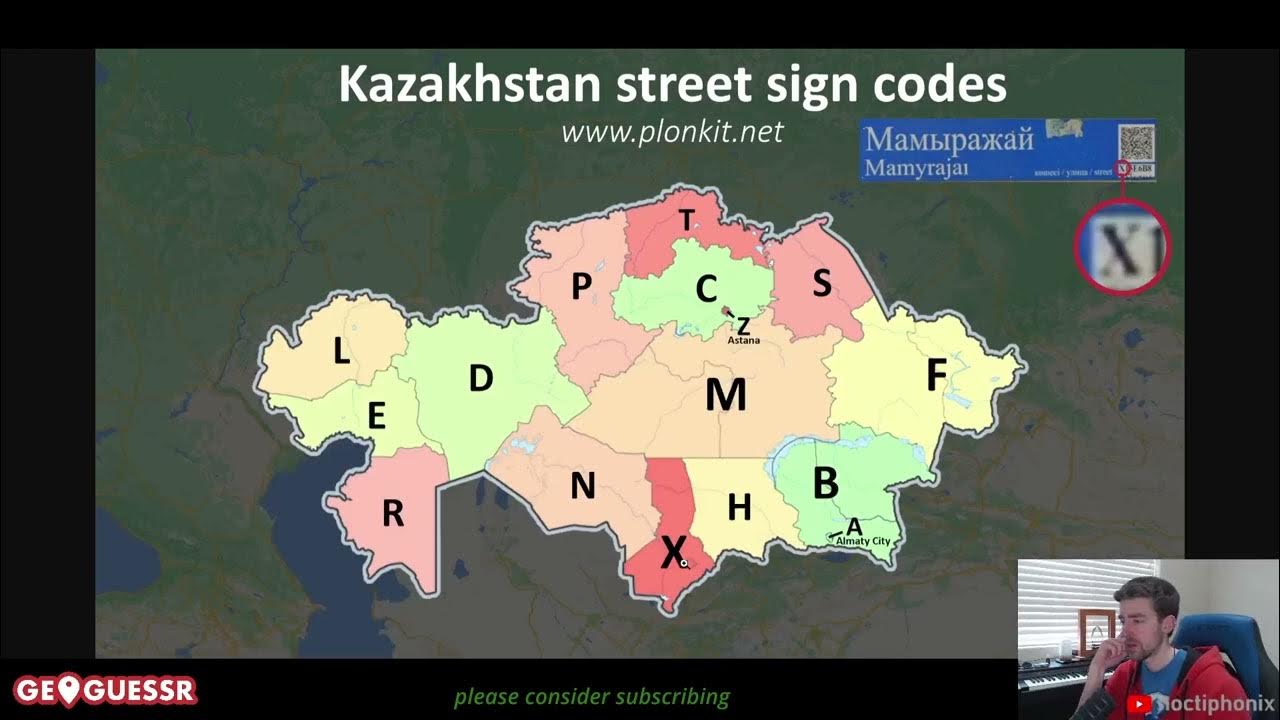 Kazakhstan Has Coverage | New Practice Map | GeoGuessr - YouTube
