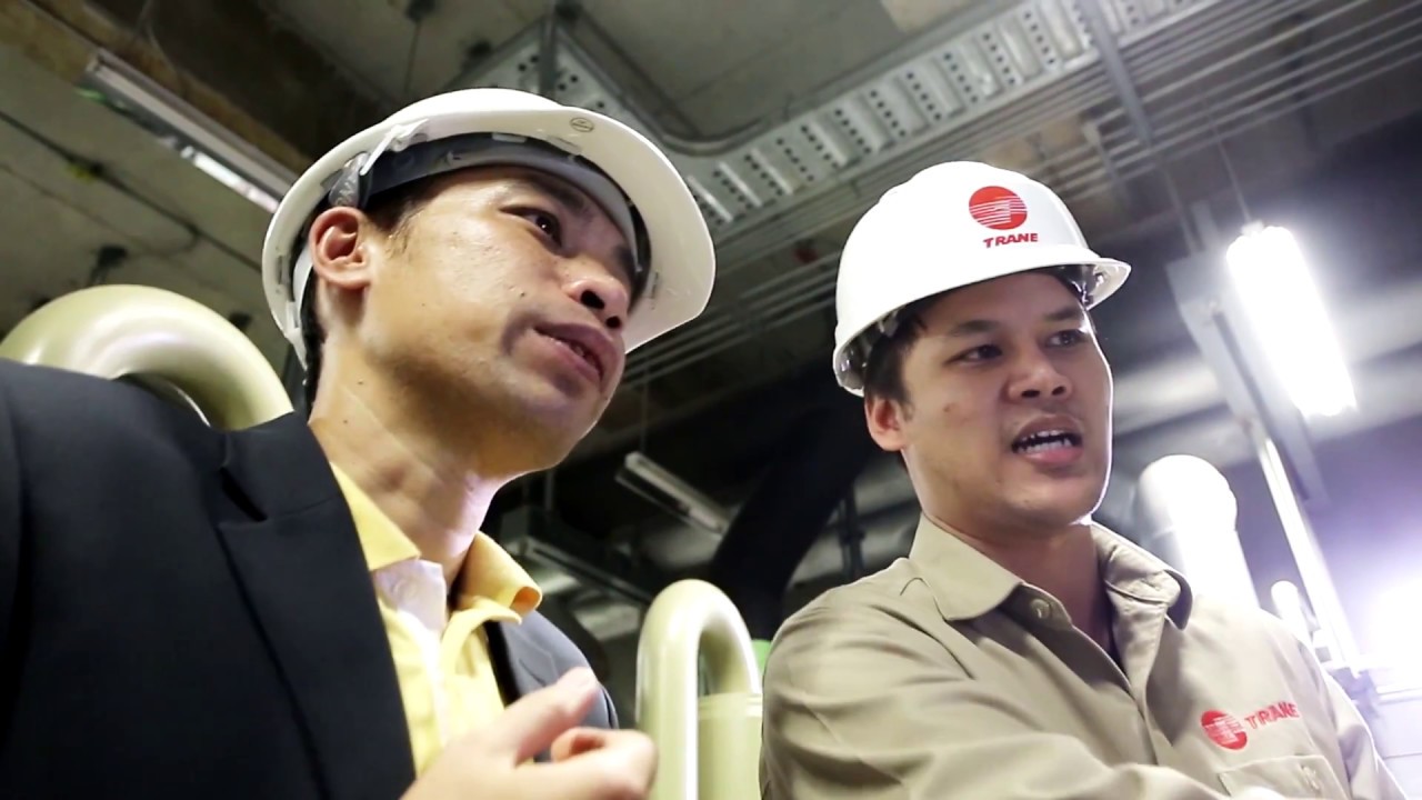 TRANE Care Services Introduction - YouTube