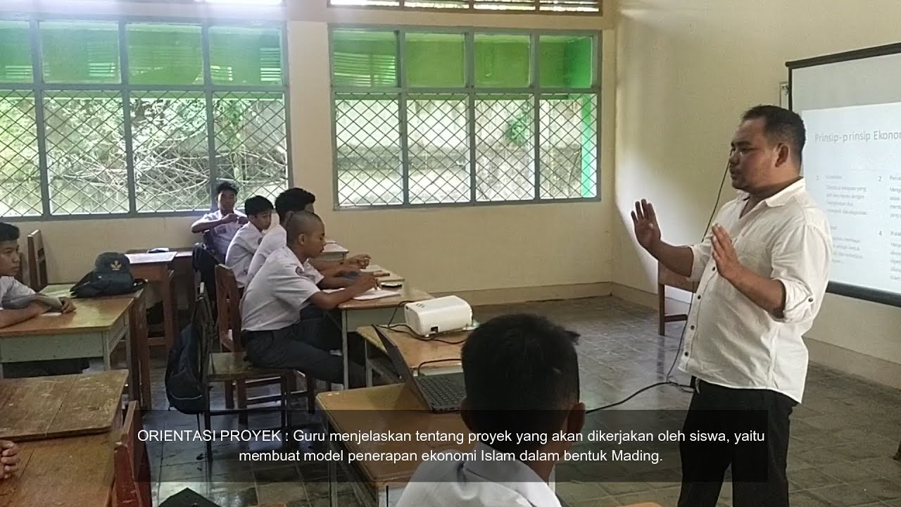 Video PPL 1 (PjBL) - Muh. Rustam Mahaputra - YouTube