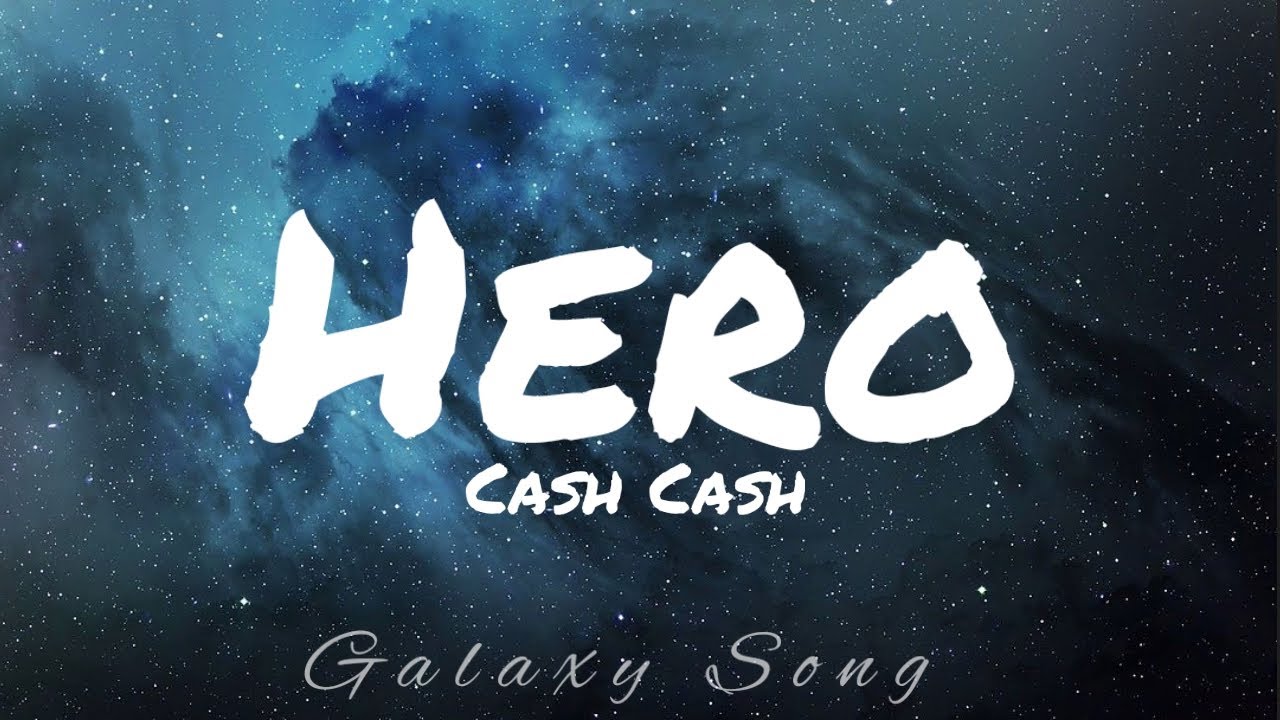 Hero (Cash cash) || Lyrics - YouTube