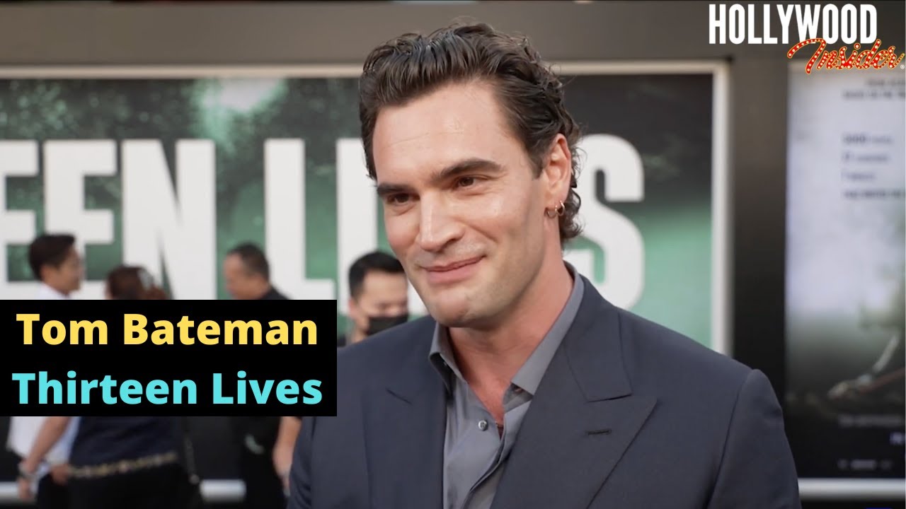 Tom Bateman
