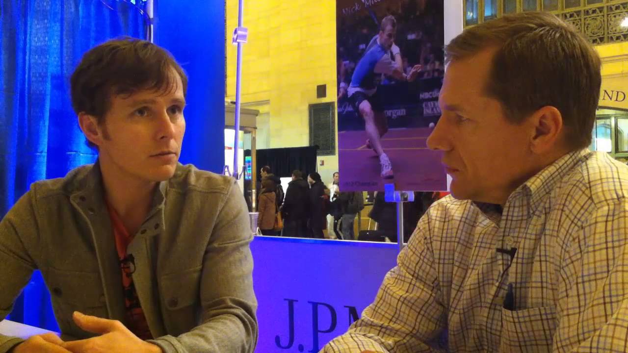 Peter Nicol - How he grew up to become a Champion - YouTube