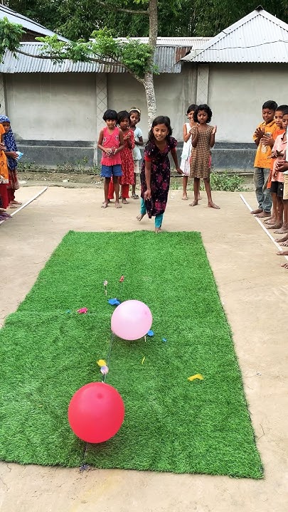 How many balloons can you pop ?? #tending #funnyvideo #lovegames #games #viralreels #subscribe ...