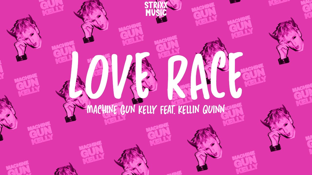 MGK feat. Kellin Quinn - Love Race (Strixx cover) | COVER - YouTube