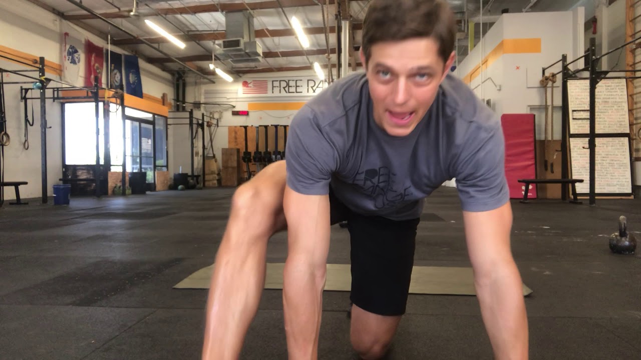 Rolling Fist Push Ups - YouTube