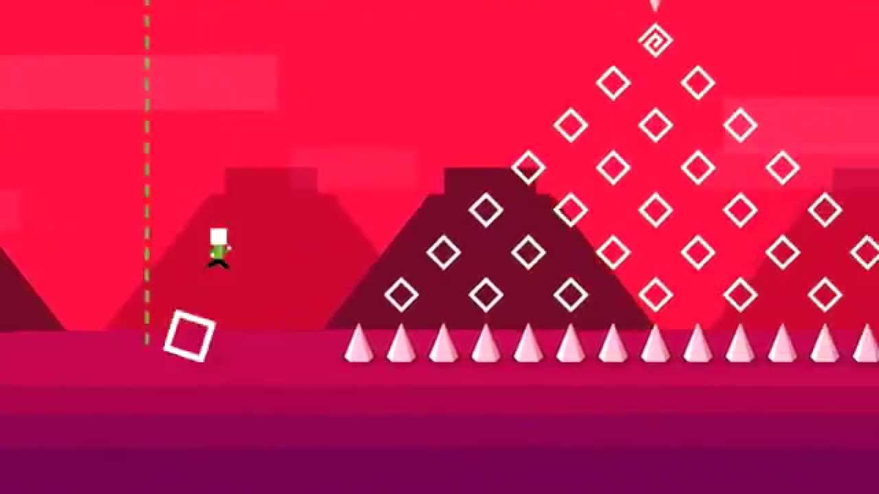 MR JUMP | WORLD B | LEVEL 3 - YouTube