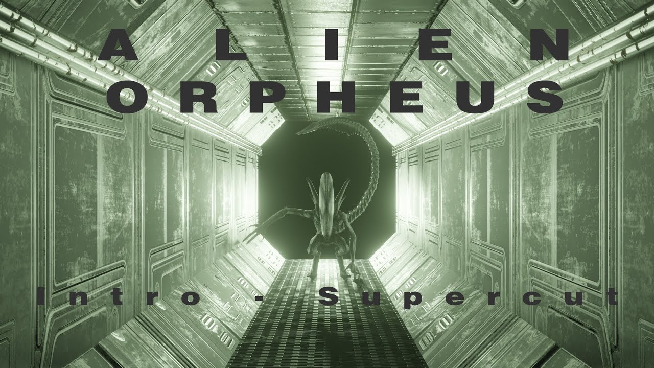 Alien Orpheus: Intro Supercut - YouTube