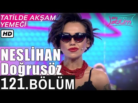 İşte Benim Stilim - Neslihan Doğrusöz - 121. Bölüm 7. Sezon