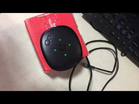 JioFi-4 4G Hotspot Factory Hard Reset | Hard Reset of JioFi-4G Hotspot step by step full process.