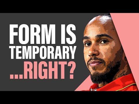 Can Lewis Hamilton Get Back To His \