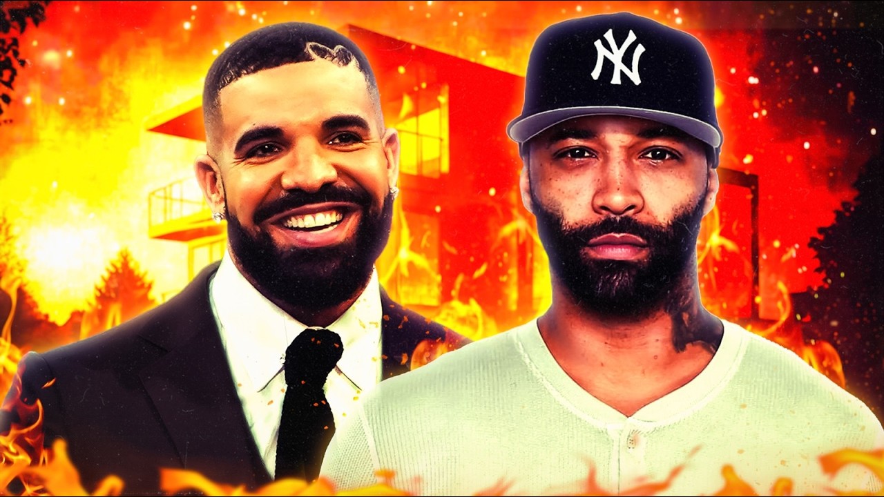Drake vs Joe Budden - What Really Happened? - YouTube