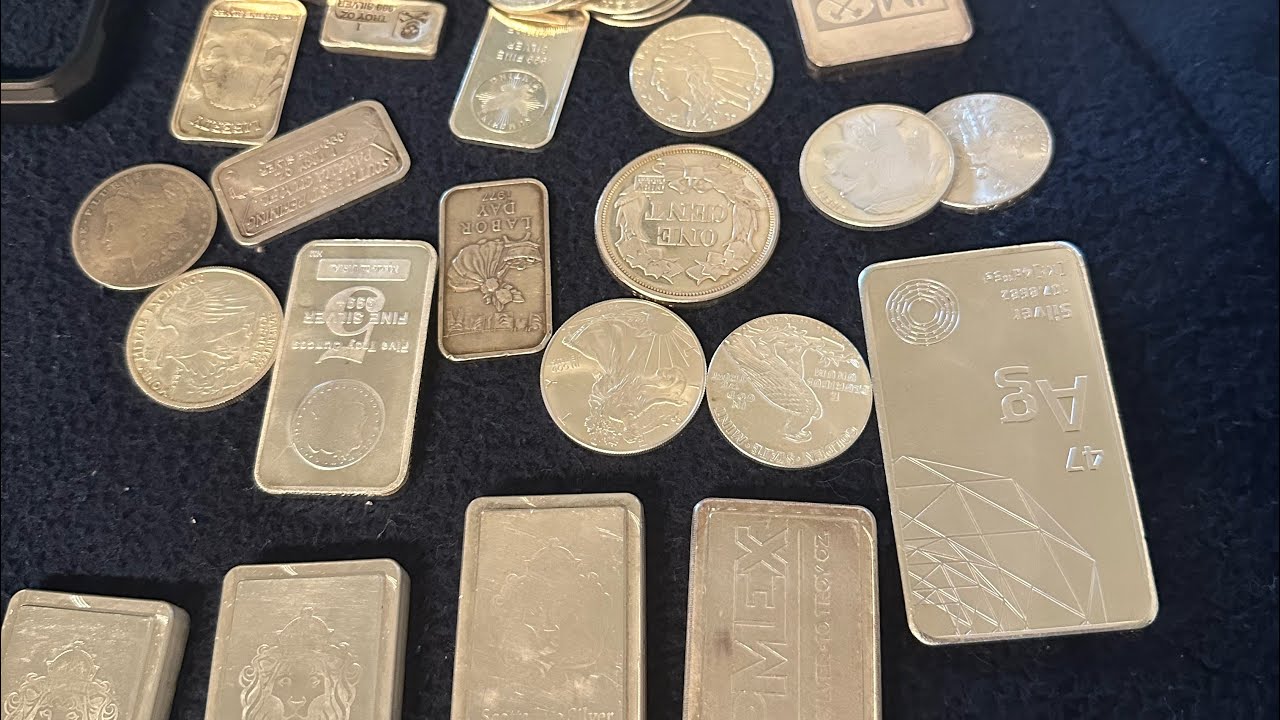 Why silver is the ultimate Mother’s Day gift! | plus an old veteran ...