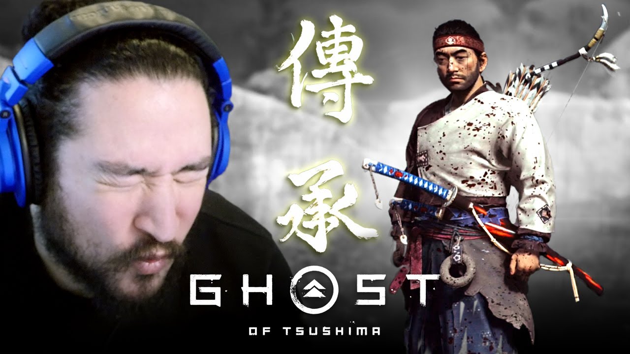 [ 5 ] THE PERFECT ARCHER ARMOUR • GHOST OF TSUSHIMA: HARD DIFFICULTY ...