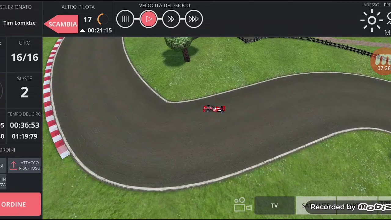 Team Order Racing Manager #2 - YouTube