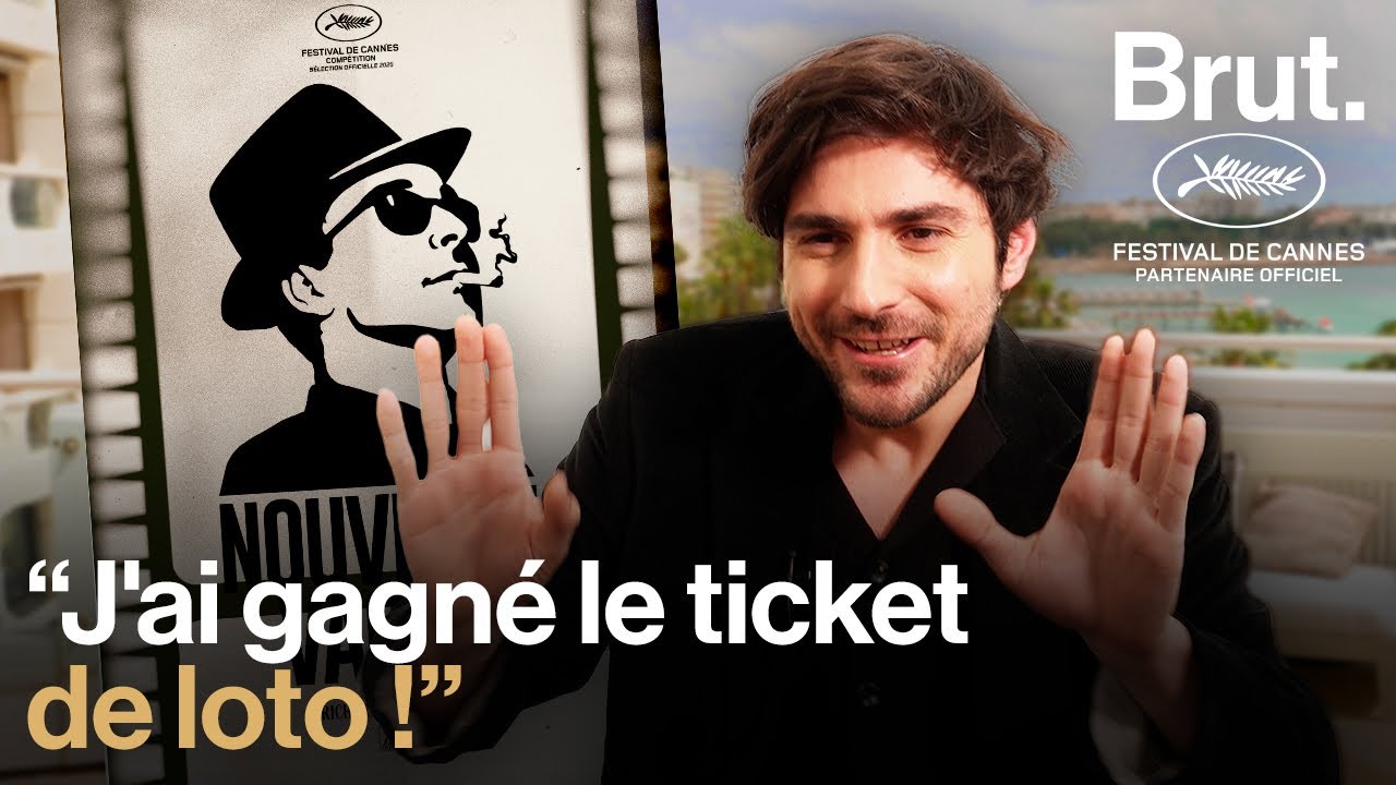 Guillaume Marbeck raconte l'histoire incroyable qui l'a conduit à ...