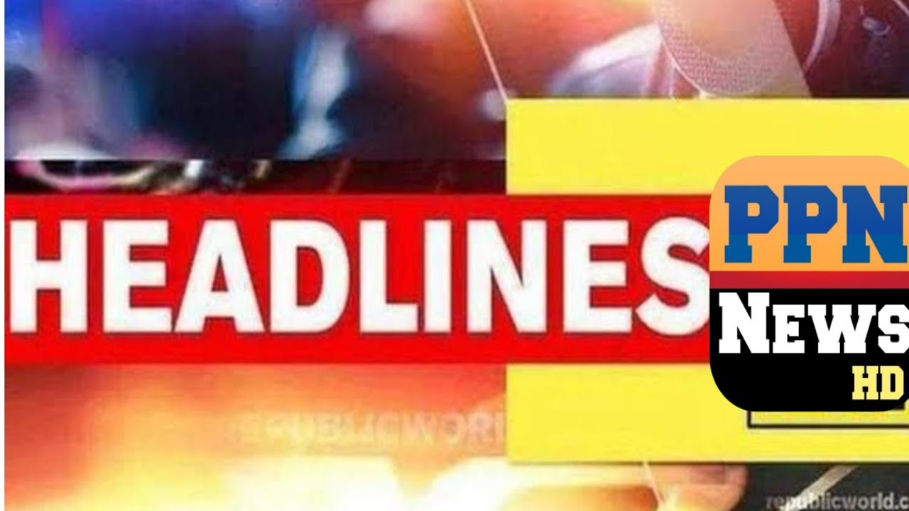 PPN news headlines. 15 March 2022. - YouTube