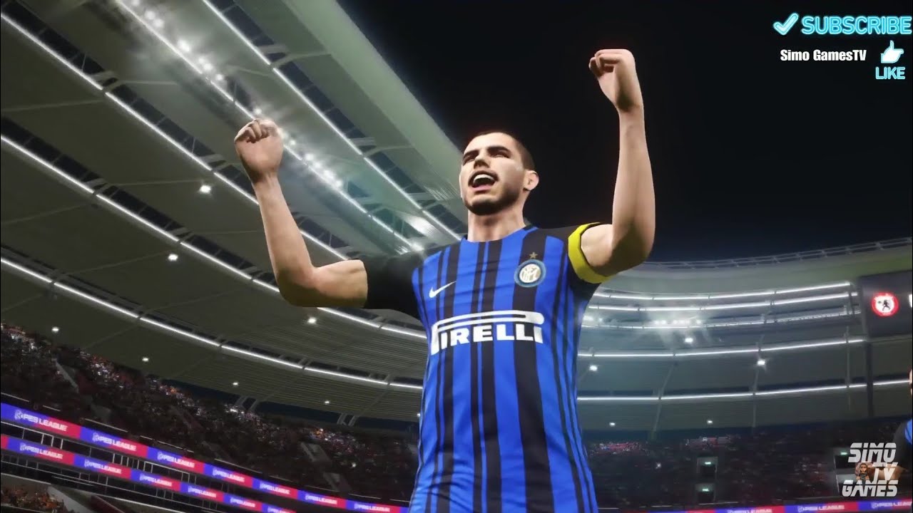 PES 2018 MULTIPLAYER PES LEAGUE - YouTube
