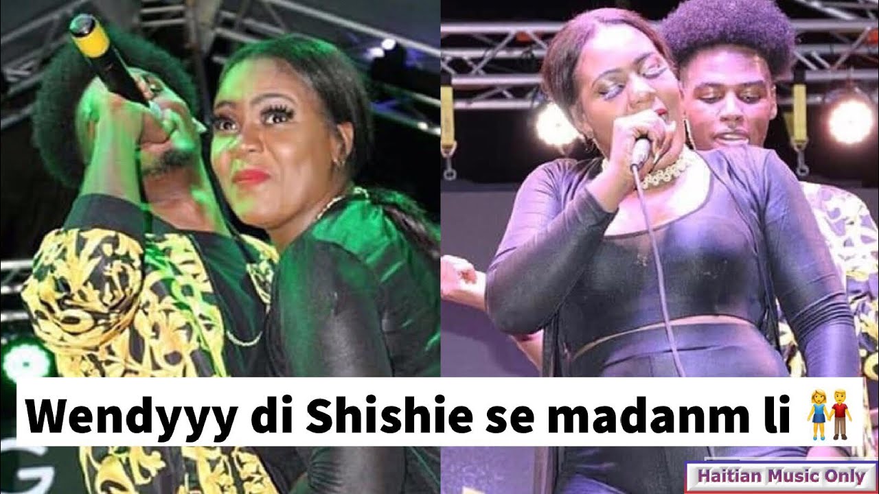 WENDYYY EN CONCERT 2018 : WENDYYY FEAT SHISHIE LIVE - YouTube