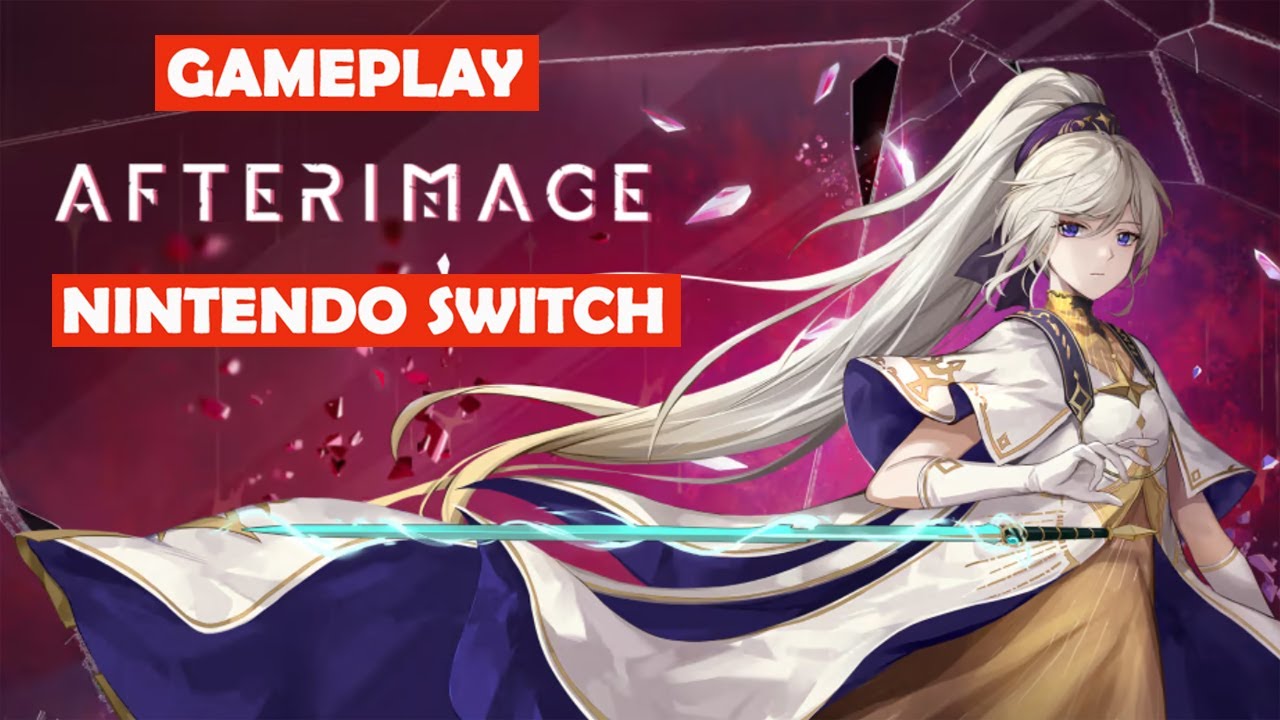 AFTERIMAGE - Gameplay en ESPAÑOL - Nintendo SwiTCH - YouTube