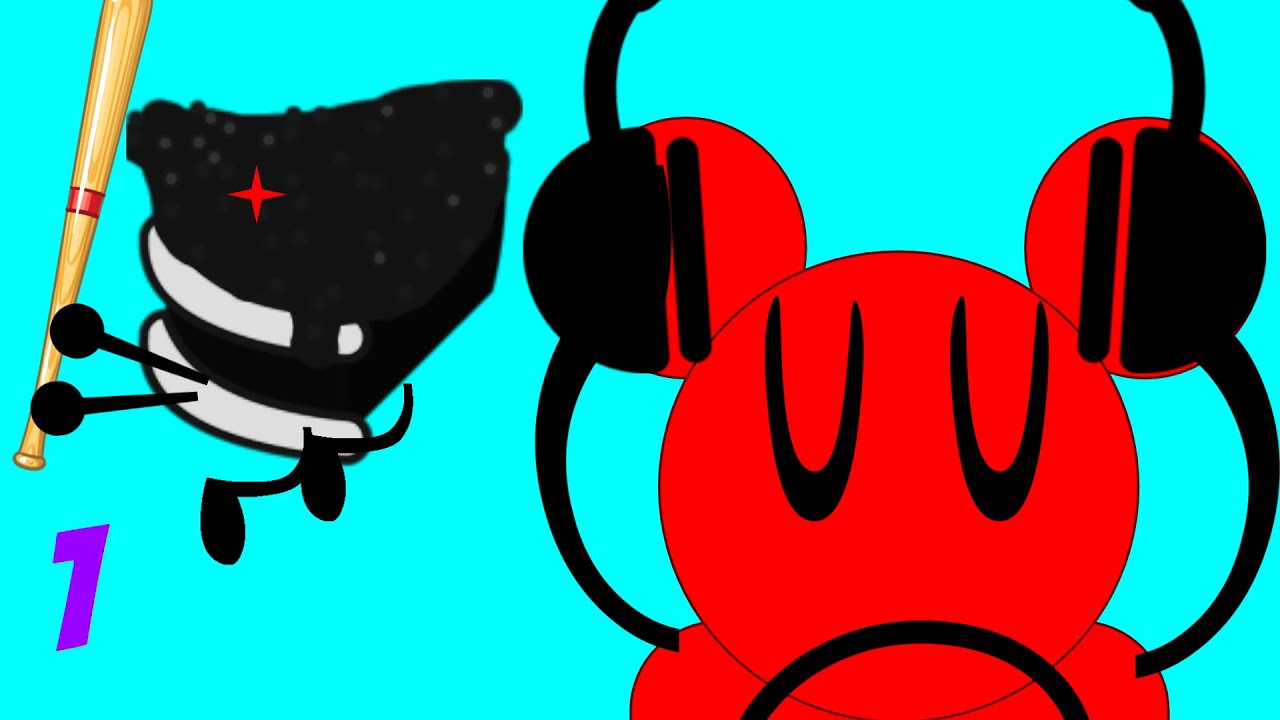 object bacon ep 1 - YouTube